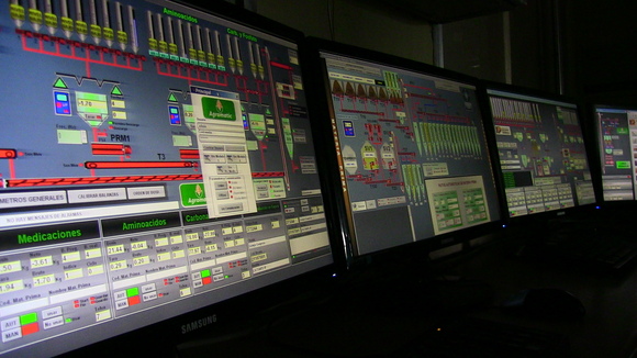 Scada planta ABA inversiones Procinas C.A. | Engormix
