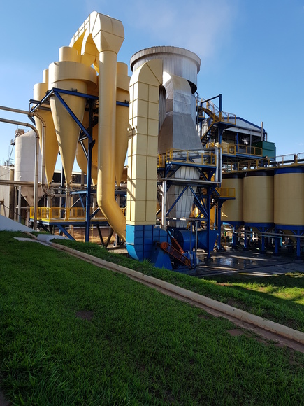 Planta YES Brasil | Engormix