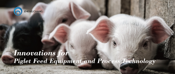 Innovations for Piglet Feed Equipment and Process Technology | Engormix