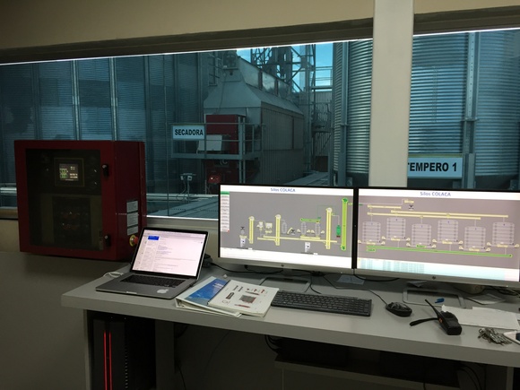 Cuarto de Control | Engormix