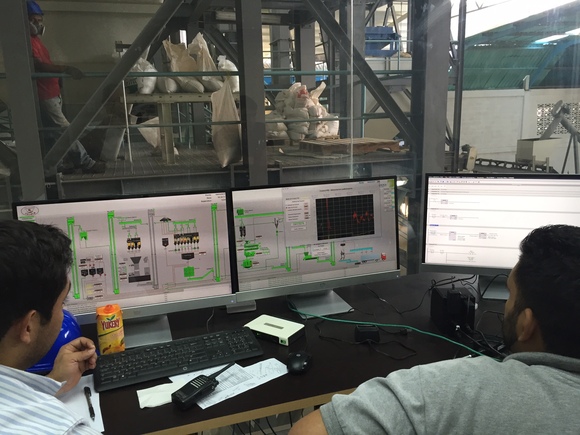 Cuarto de Control | Engormix