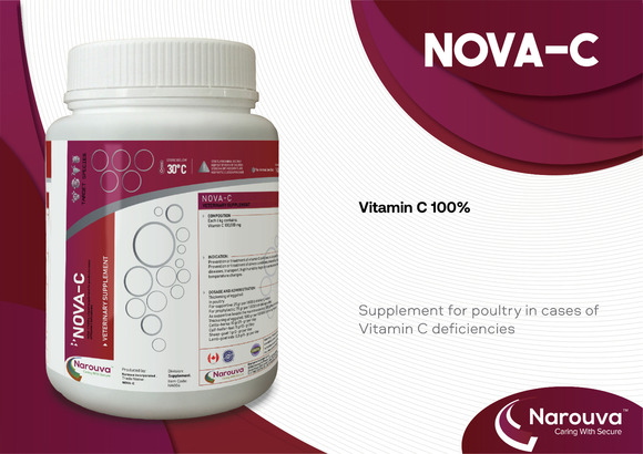 Supplement NOVA-C | Engormix