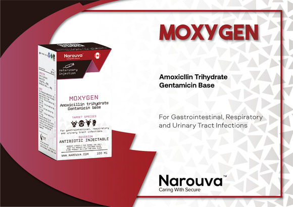 Injection MOXYGEN | Engormix