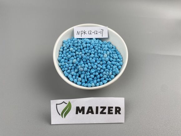 Maizer Raizer NPK 12-12-17+TE Fertilizer | Engormix