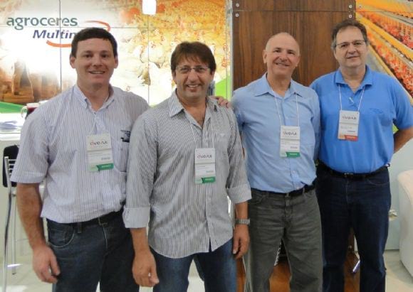 Visita de Vilmar Vendrame. | Engormix