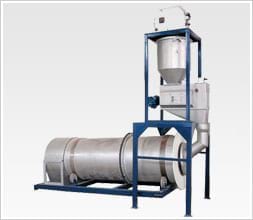 Feed Pellet Coating Machine | Engormix