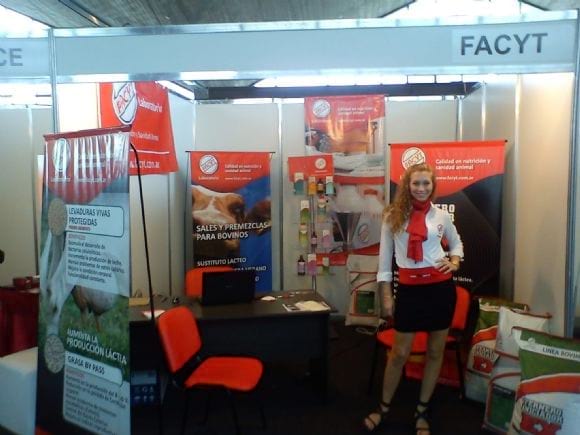 Stand Facyt | Engormix