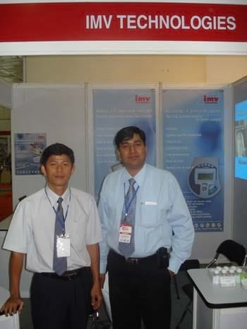 IMV Technologies. Ref: 25632