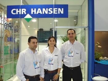 CHR HANSEN. Ref: 25696