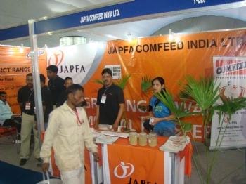 JAPFA Comfeed India. Ref: 27187