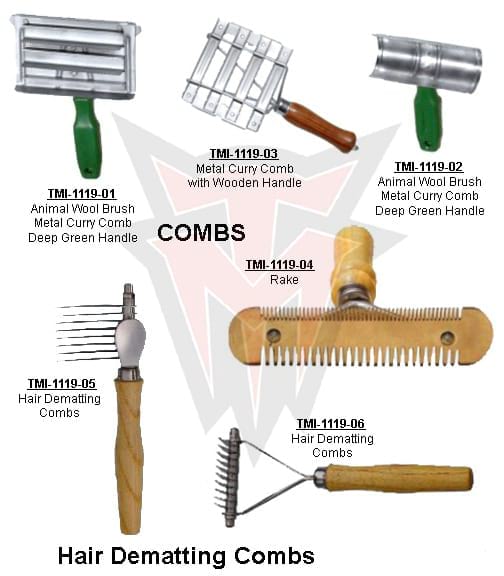 Miscellaneous Instruments. Ref: 7076
