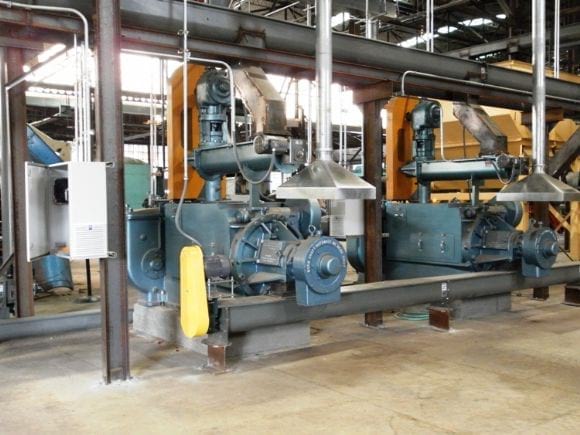 Anderson Duo 33 Expeller Presses. Ref: 15565
