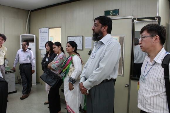 Tour Korea of DaOne Factory - Engormix