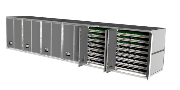 Modulo para produccion de forraje verde Hidroponico. Ref: 66264