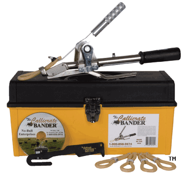 Kit Callicrate Bander. Ref: 12029