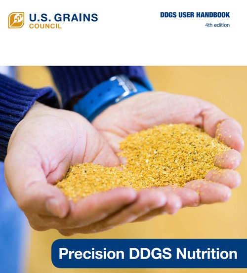 EE.UU. - Manual de uso de DDGS de U.S. Grains Council | Engormix