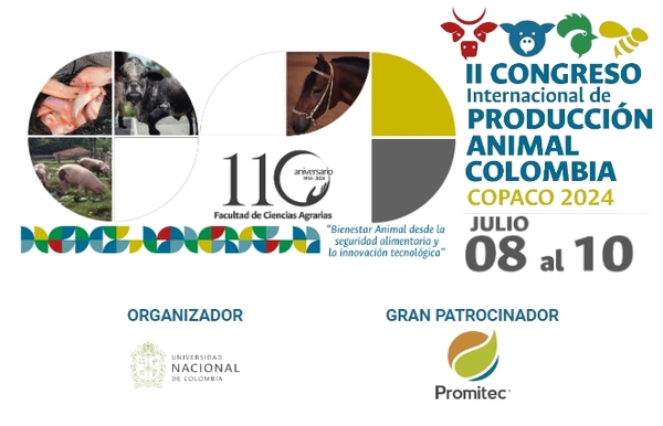 Promitec será parte del programa de conferencias de COPACO 2024 | Engormix