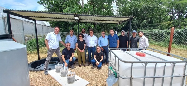 Argentina - Desarrollan un novedoso biofiltro para mejorar la sustentabilidad del agro | Engormix