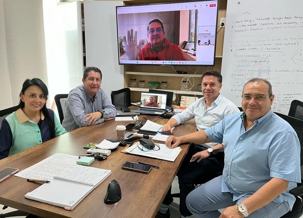 Colombia - AMEVEA y ASPA fortalecen su relación institucional | Engormix