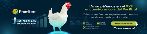 Reducción de antibióticos en avicultura: Promitec en el 22.º Encuentro ...