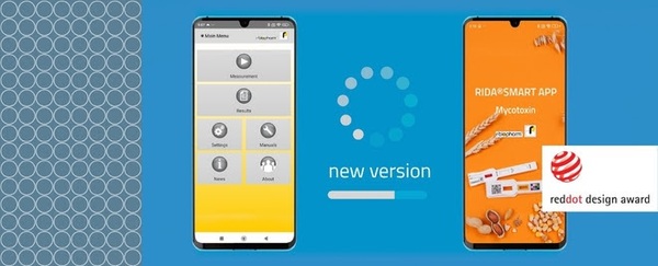 Micotoxinas: Nueva aplicación RIDA®SMART APP Mycotoxin | Engormix