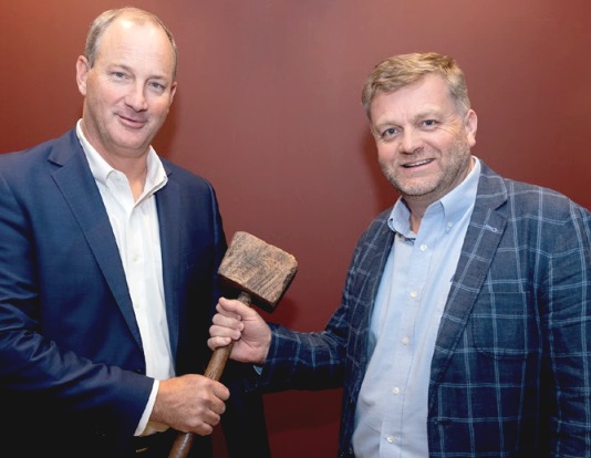 Jonathan Cade, nuevo presidente del consejo de U.S. Poultry & Egg ...