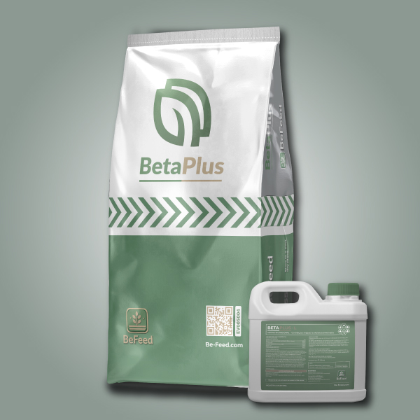BETAPLUS hepatoprotector para aves
