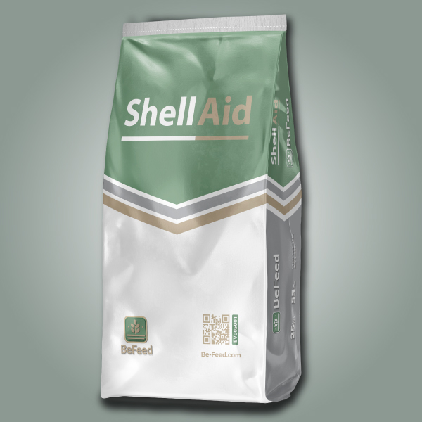 SHELL AID aditivo para maximizar la resistencia de la cáscara