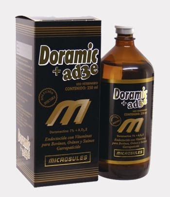 LABORATORIOS MICROSULES URUGUAY S.A.: Productos (21900)
