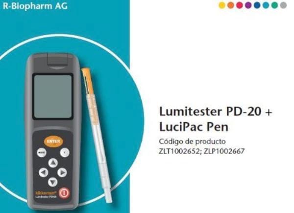 Luminometro by R-Biopharm Latinoamerica S.A.