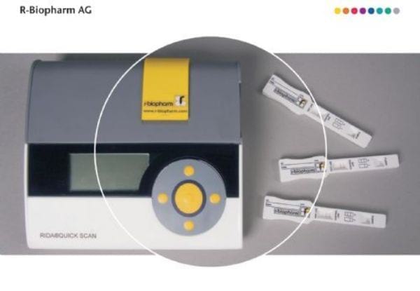 RIDA®QUICK SCAN by R-Biopharm Latinoamerica S.A.