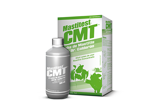Mastitest® CMT - Prueba test de Mastitis subclinica bovina