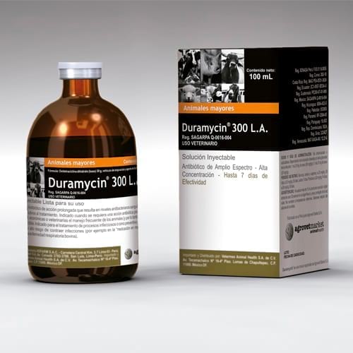 Agrovet Market Animal Health México: Productos (25790)