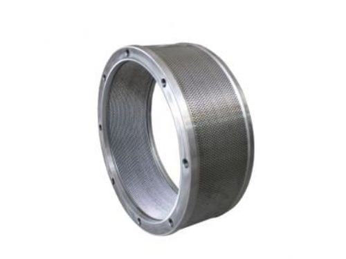 Repuesto de Molde - Dado cabezal para extrusor o extrusora.