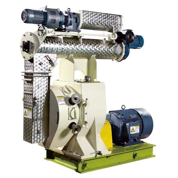 Granulador SZLH32 para fabricación de piensos