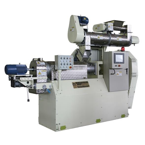 Extrusora de alimento balanceado de procesamiento húmedo SPHS120