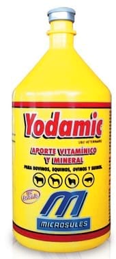 LABORATORIOS MICROSULES URUGUAY S.A.: Productos (28541)