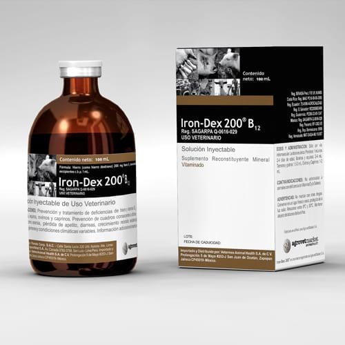 Agrovet Market Animal Health México: Productos (28576)
