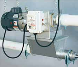 Flex Flo- Alimentación automática para cerdos