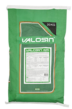 Valosin 425 controla enfermedades respiratorias en granjas avícolas