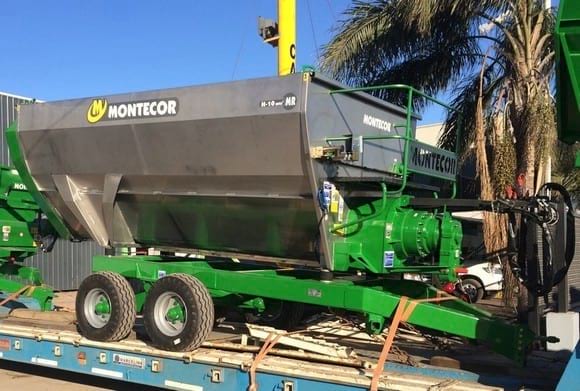 Industrias Montecor: Productos (30998)