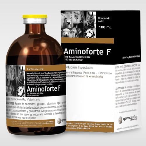 Agrovet Market Animal Health México: Productos (31844)