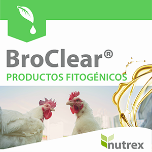 BROCLEAR fitogenico para apoyar la salud respiratoria de las aves