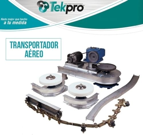 Tekpro: Productos (34035)