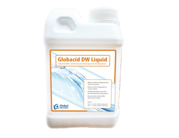 Global Nutrition International: Productos (34672)