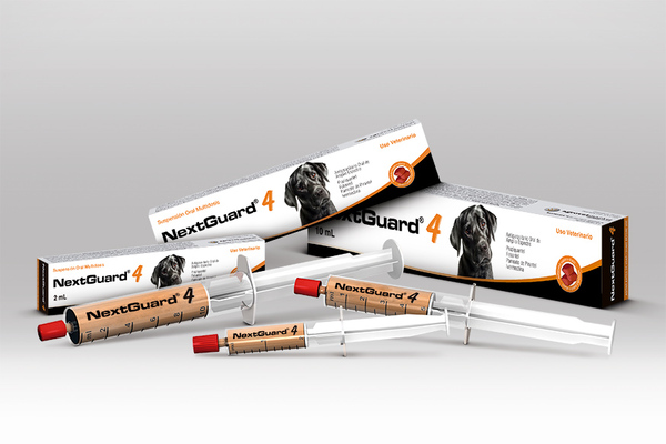 NextGuard® 4 by Agrovet Market Animal Health