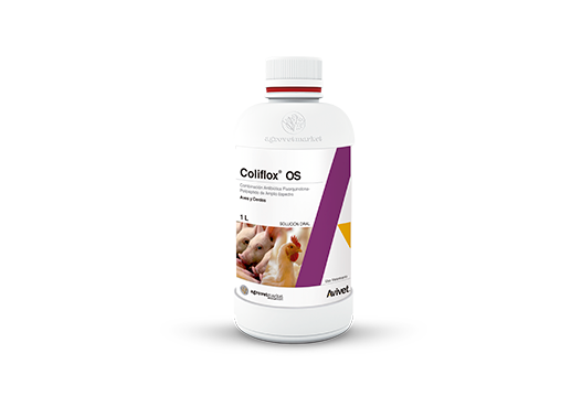 Coliflox® OS Combinación antibiótica para el Tratamiento de ...