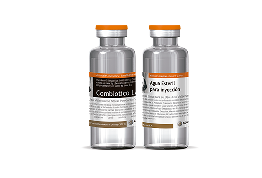 Combiótico L.A. SPI antibiótico para el tratamiento y prevención de ...