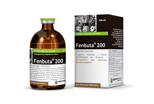 Fenbuta® 200 | Butazon 200 fenilbutazona para ruminantes y ovinos