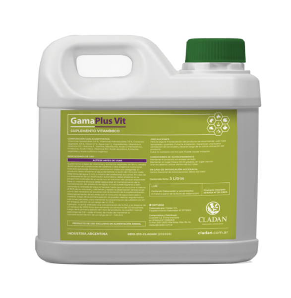 CLADAN S.A. - Salud y Nutrición Animal: Productos (38275)